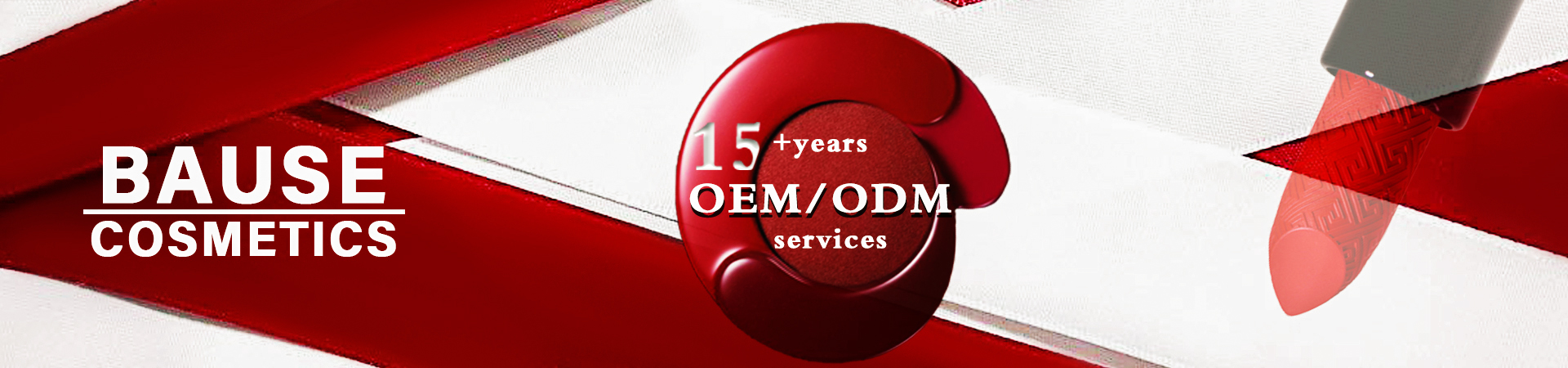 Professional OEM & ODM Cosmetic Manufacturer | Bause Cosmetics